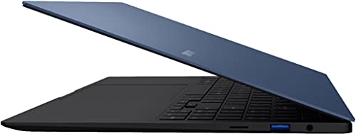 Samsung NP950XDB-KC1US Galaxy Book Pro 15.6" FHD i7-1165G7 8GB 512GB W10H Blue (Renewed)