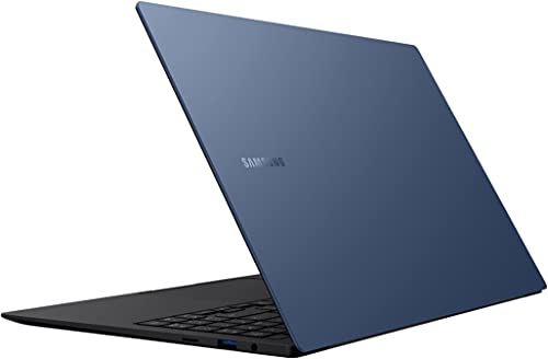 Samsung NP950XDB-KC1US Galaxy Book Pro 15.6" FHD i7-1165G7 8GB 512GB W10H Blue (Renewed)