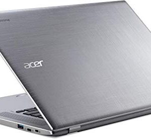 Acer Chromebook 15.6" IPS Touchscreen Full HD Intel Celeron N3350 1.10 GHz 4GB LPDDR4 32GB Flash Memory HDR Webcam Chrome OS