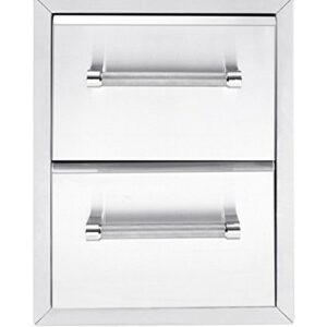 KitchenAid 780-0016 Built-in Grill Cabinet Drawer Storage, 18", Stainless