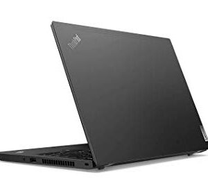 Lenovo ThinkPad L14 Home and Business Laptop (Intel i7-10510U 4-Core, 16GB RAM, 256GB SSD, Intel UHD Graphics, 14.0" Full HD (1920x1080), WiFi, Bluetooth, Win 10 Pro) with MS 365 Personal, Hub