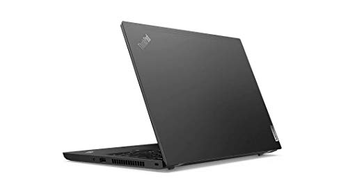 Lenovo ThinkPad L14 Home and Business Laptop (Intel i7-10510U 4-Core, 16GB RAM, 256GB SSD, Intel UHD Graphics, 14.0" Full HD (1920x1080), WiFi, Bluetooth, Win 10 Pro) with MS 365 Personal, Hub