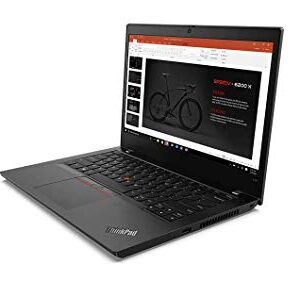 Lenovo ThinkPad L14 Home and Business Laptop (Intel i7-10510U 4-Core, 16GB RAM, 256GB SSD, Intel UHD Graphics, 14.0" Full HD (1920x1080), WiFi, Bluetooth, Win 10 Pro) with MS 365 Personal, Hub