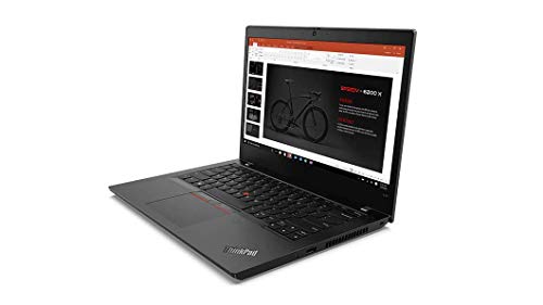 Lenovo ThinkPad L14 Home and Business Laptop (Intel i7-10510U 4-Core, 16GB RAM, 256GB SSD, Intel UHD Graphics, 14.0" Full HD (1920x1080), WiFi, Bluetooth, Win 10 Pro) with MS 365 Personal, Hub