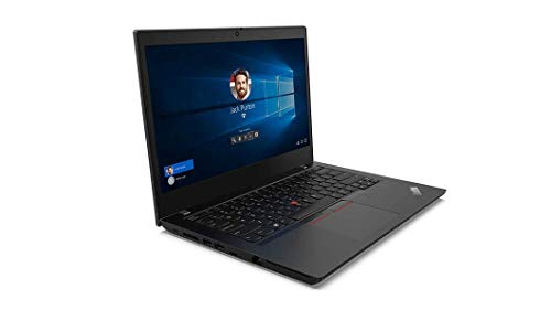 Lenovo ThinkPad L14 Home and Business Laptop (Intel i7-10510U 4-Core, 16GB RAM, 256GB SSD, Intel UHD Graphics, 14.0" Full HD (1920x1080), WiFi, Bluetooth, Win 10 Pro) with MS 365 Personal, Hub