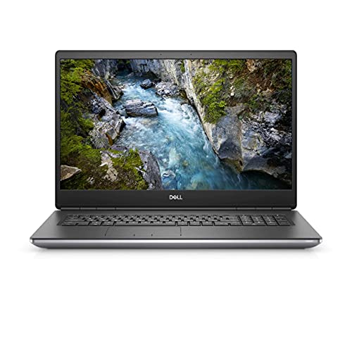 Dell Precision 7750 Laptop 17.3 - Intel Core i7 10th Gen - i7-10850H - Six Core 5.1Ghz - 1TB SSD - 32GB RAM - Nvidia Quadro RTX 3000 - 1920x1080 FHD - Windows 10 Pro (Renewed)