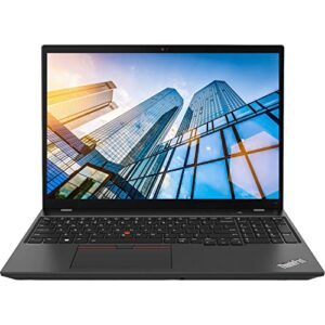 lenovo thinkpad t16 business laptop with backlit keyboard, intel core i5-1235u 10-core processor, 16″ wuxga (1920×1200) display, fingerprint reader, 1080p webcam, windows 11 pro(16gb ram | 1tb ssd)