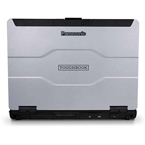 Panasonic Toughbook FZ-55 14” HD LED Laptop Computer – 11th Gen Intel Core i5-1145G7 Quad-Core up to 4.40 GHz Processor, 64GB DDR4 RAM, 4TB PCIe NVMe SSD, Intel Iris Xe Graphics, Windows 10 Pro