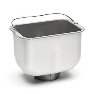 breville bread pan assembly for the custom loaf bbm800xl