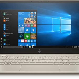 HP Envy 13 Ultra Thin Laptop 13.3" Full-HD, Intel Core i5-8250U, Intel UHD Graphics 620, 256GB SSD, 8GB SDRAM, Fingerprint Reader, 13-ah0051wm