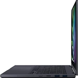 Samsung Galaxy Book Flex2 13 Flagship 2-in-1 Business Laptop 13.3" FHD QLED Touchscreen 11th Gen Intel Quad-Core i7-1165G7 16GB RAM 512GB SSD Backlit KB Fingerprint USB-C Win11 Black