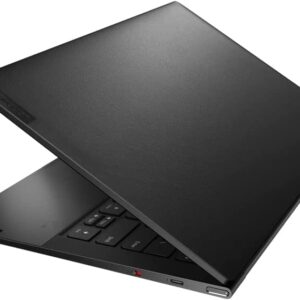 Lenovo 2022 IdeaPad Slim 9i 14" 4K(3840 x 2160) Touchscreen Laptop, 11th Gen Intel Core i7-1195G7, 16GB DDR4 RAM, 512GB SSD, Iris Xe Graphics, WiFi 6, Backlit KB, Stylus Pen, Windows 11 PRO, Black