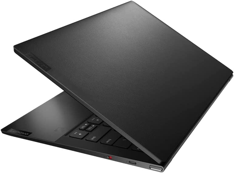 Lenovo 2022 IdeaPad Slim 9i 14" 4K(3840 x 2160) Touchscreen Laptop, 11th Gen Intel Core i7-1195G7, 16GB DDR4 RAM, 512GB SSD, Iris Xe Graphics, WiFi 6, Backlit KB, Stylus Pen, Windows 11 PRO, Black