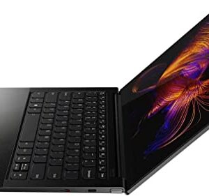 Lenovo 2022 IdeaPad Slim 9i 14" 4K(3840 x 2160) Touchscreen Laptop, 11th Gen Intel Core i7-1195G7, 16GB DDR4 RAM, 512GB SSD, Iris Xe Graphics, WiFi 6, Backlit KB, Stylus Pen, Windows 11 PRO, Black