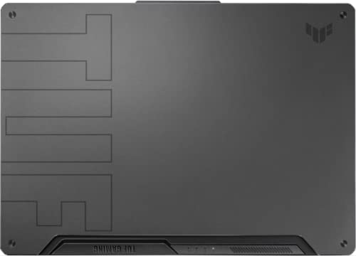 ASUS TUF 15.6" 144Hz FHD Gaming Laptop | Intel Core i5-11400H | NVIDIA GeForce RTX 3050 | 32GB DDR4 | 1TB SSD | Backlit Keyboard | Windows 11 | Grey | with HDMI Cable Bundled