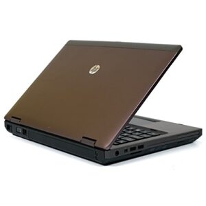 hp probook 6460b i5-2410m x2 2.3ghz 4gb 250gb dvd 14” win7pro (gray)