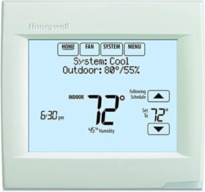 honeywell th8321r1001 vision pro 8000 thermostat by honeywell