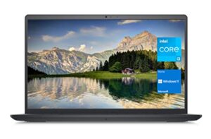 2022 newest dell inspiron 3510 15.6″ fhd laptop, intel core i3-1115g4 processor, 8gb ram, 128gb pcie ssd, webcam, bluetooth, hdmi, wi-fi, windows 11 home, black