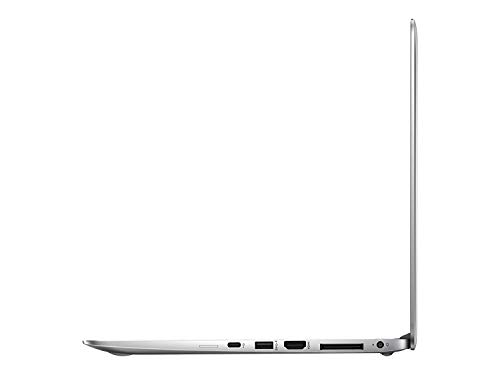 HP Elitebook Folio 1040 G3 | 14 FHD Display / Intel Core i7-6600U 2.6Ghz / 8GB / 256GB SSD / Fingerprint Scanner / Webcam / HDMI / Windows 10 Pro (Renewed)