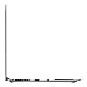 HP Elitebook Folio 1040 G3 | 14 FHD Display / Intel Core i7-6600U 2.6Ghz / 8GB / 256GB SSD / Fingerprint Scanner / Webcam / HDMI / Windows 10 Pro (Renewed)