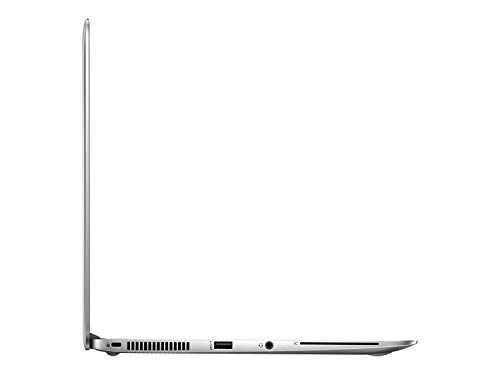 HP Elitebook Folio 1040 G3 | 14 FHD Display / Intel Core i7-6600U 2.6Ghz / 8GB / 256GB SSD / Fingerprint Scanner / Webcam / HDMI / Windows 10 Pro (Renewed)