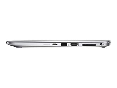 HP Elitebook Folio 1040 G3 | 14 FHD Display / Intel Core i7-6600U 2.6Ghz / 8GB / 256GB SSD / Fingerprint Scanner / Webcam / HDMI / Windows 10 Pro (Renewed)