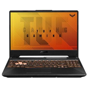 asus tuf gaming a15 gaming laptop, 15.6” 144hz fhd ips-type display, amd ryzen 5 4600h 4.0 ghz max boost, geforce rtx 1650, 32gb ddr4 ram, 1tb pcie ssd, wi-fi 6, windows 11 home, fa506ihr