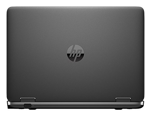 HP PROBOOK 640 G2 14 Inch Business Laptop, Intel Core i5-6300U up to 3.0GHz, 8G DDR4, 128G SSD, DVD, WiFi, USB 3.0, VGA, Display Port, Windows 10 64 Bit Multi-Language Supports En/Fr/Sp(Renewed)