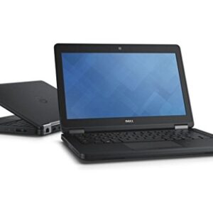 Fast Dell Latitude E5470 HD Business Laptop Notebook PC - No Webcam - (Intel Core i5-6300U, 8GB Ram, 256GB Solid State SSD, HDMI, NO-Camera, WiFi, SC Card Reader | Win 10 Pro (Renewed).