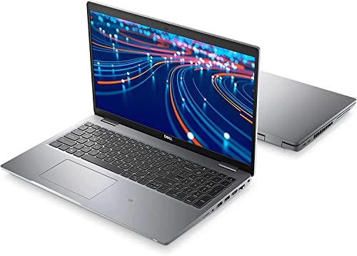 2022 Newest Dell Business Laptop Latitude 5520, 15.6" FHD Display, Intel Core i5-1135G7, 32GB RAM, 512GB PCIe SSD, Webcam, HDMI, Backlit Keyboard, Wi-Fi 6, Thunderbolt 4, Win 11 Pro (Renewed)