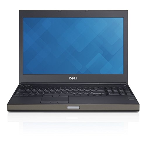 Dell Precision M4800 15.6 FHD Ultrapowerful Mobile Workstation Business Laptop - Intel Core i7-4810QM 2.8Ghz, 32GB RAM, 256GB SSD, NVIDIA Quadro K2100M, Windows 10 Pro (Renewed)