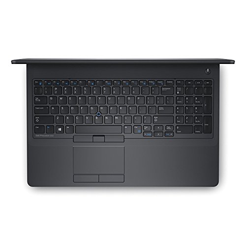 Dell Precision M4800 15.6 FHD Ultrapowerful Mobile Workstation Business Laptop - Intel Core i7-4810QM 2.8Ghz, 32GB RAM, 256GB SSD, NVIDIA Quadro K2100M, Windows 10 Pro (Renewed)