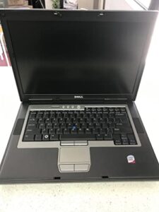 dell latitude d830 15.4″ laptop (intel core 2 duo 2.2ghz, 160gb hard drive, 4096mb ram, dvd/cdrw drive, xp profesional)