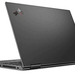 Lenovo ThinkPad X1 Yoga Gen 5 14-inch 4K UHD Touchscreen 1TB SSD, 10th Gen i7, 2-in-1 Laptop (16GB RAM, 4.9GHz i7-10610U, Fingerprint Reader, ThinkPad Pen, Windows 10 Pro) Iron Gray, 20UB000NUS