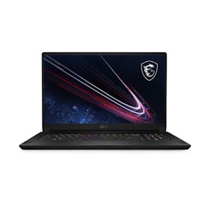 msi gs76 stealth 17.3″ fhd 300hz 3ms ultra thin and light gaming laptop intel core i7-11800h rtx3060 16gb 512gb nvme ssd win10pro vr ready (11ue-623)