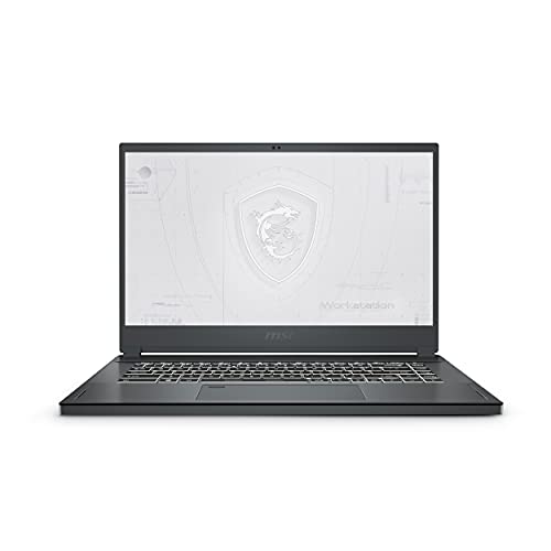 MSI WS66 11UK FHD Mobile Workstation Intel Core i9-11900H Quadro RTX A3000 32GB RAM 1TB NVME SSD WIN10 Pro TPM2.0 Fingerprint 3 Year onsite Warranty