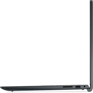 Dell Inspiron 15 3000 3520 Business Laptop 15.6" FHD WVA Anti-Glare 120Hz Display 12th Generation Intel 10-Core i7-1255U Processor 16GB RAM 512GB SSD Intel Iris Xe Graphics Backlit HDMI Win11 Black