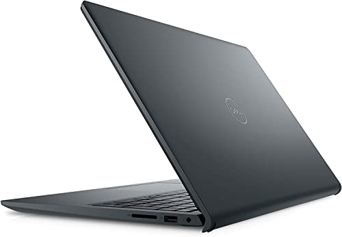 Dell Inspiron 15 3000 3520 Business Laptop 15.6" FHD WVA Anti-Glare 120Hz Display 12th Generation Intel 10-Core i7-1255U Processor 16GB RAM 512GB SSD Intel Iris Xe Graphics Backlit HDMI Win11 Black