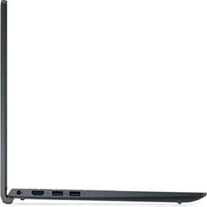 Dell Inspiron 15 3000 3520 Business Laptop 15.6" FHD WVA Anti-Glare 120Hz Display 12th Generation Intel 10-Core i7-1255U Processor 16GB RAM 512GB SSD Intel Iris Xe Graphics Backlit HDMI Win11 Black