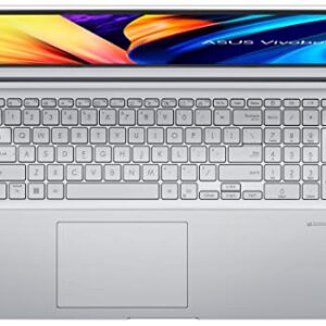 ASUS VivoBook 17X 17.3 60Hz FHD Home & Business Laptop (AMD Ryzen 7 5800H 8-Core, 24GB RAM, 2TB PCIe SSD, AMD Radeon, (1920x1080), WiFi, Bluetooth, Backlit KB, Webcam, Win 11 Home) with Hub