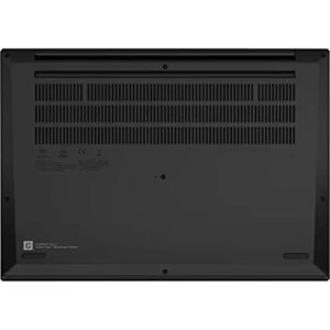 Lenovo ThinkPad P1 Gen 4 20Y4S2NK00 16" Mobile Workstation - WQUXGA - 3840 x 2400 - Intel Core i7 11th Gen i7-11800H Octa-core (8 Core) 2.30 GHz - 32 GB RAM - 1 TB SSD - Black