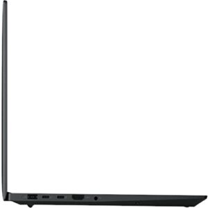 Lenovo ThinkPad P1 Gen 4 20Y4S2NK00 16" Mobile Workstation - WQUXGA - 3840 x 2400 - Intel Core i7 11th Gen i7-11800H Octa-core (8 Core) 2.30 GHz - 32 GB RAM - 1 TB SSD - Black