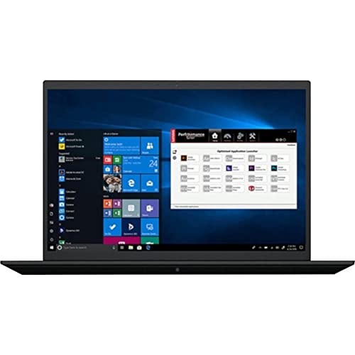 Lenovo ThinkPad P1 Gen 4 20Y4S2NK00 16" Mobile Workstation - WQUXGA - 3840 x 2400 - Intel Core i7 11th Gen i7-11800H Octa-core (8 Core) 2.30 GHz - 32 GB RAM - 1 TB SSD - Black