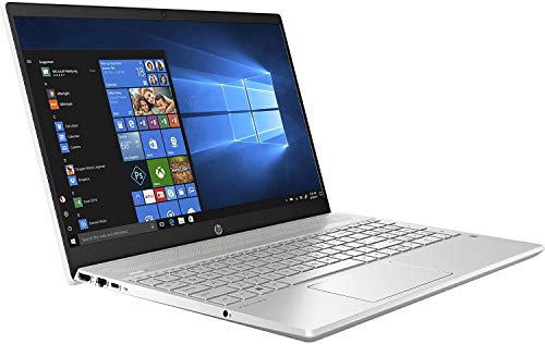 HP Pavilion 15 Laptop Computer, 10th Gen Intel Quad Core i5-1035G1, 15.6" HD IPS Touchscreen, 32GB RAM, 2TB M.2 SSD, Wi-Fi 5, Webcam, B&O Audio, USB-C, HDMI, Windows 10 Pro, 32GB USB Card