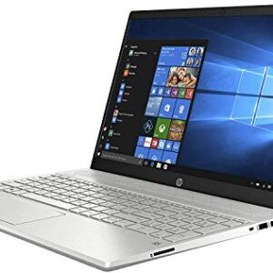 HP Pavilion 15 Laptop Computer, 10th Gen Intel Quad Core i5-1035G1, 15.6" HD IPS Touchscreen, 32GB RAM, 2TB M.2 SSD, Wi-Fi 5, Webcam, B&O Audio, USB-C, HDMI, Windows 10 Pro, 32GB USB Card