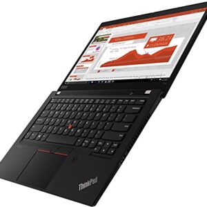 ThinkPad T14 Gen 2 14" FHD Business Laptop (Intel i5-1135G7, 16GB RAM, 512GB PCIe SSD, GeForce MX450 2GB Graphics) 10-Hr Battery Life, Webcam, Thunderbolt 4, Wi-Fi 6E, 3-Year Warranty, Win 11 Pro