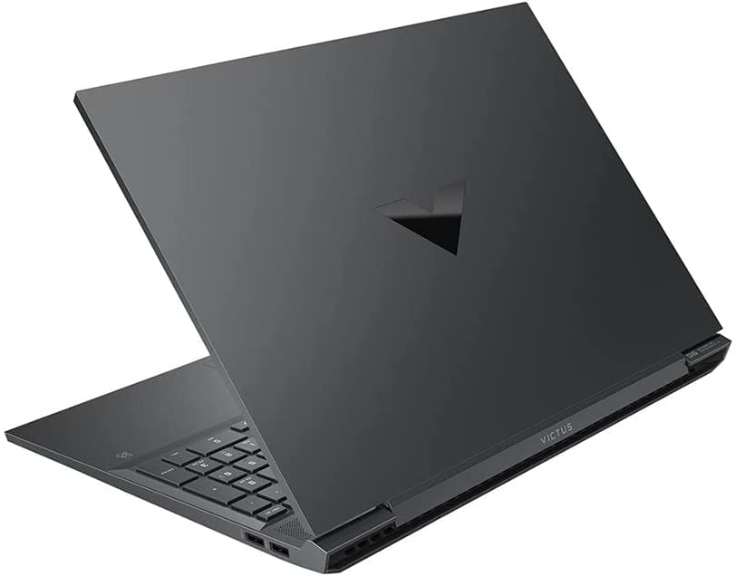 HP 2022 Victus 15.6" FHD Gaming Laptop, AMD Ryzen 7-5800H (Beats i7-10870H), 32GB RAM, 2TB PCIe SSD, NVIDIA GeForce RTX 3050 Ti, Backlit Keyboard, Win 11, Mica Silver, 32GB SnowBell USB Card