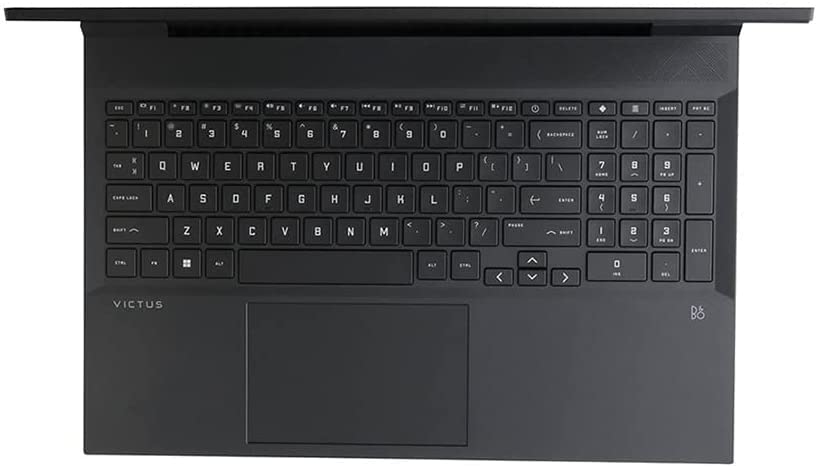 HP 2022 Victus 15.6" FHD Gaming Laptop, AMD Ryzen 7-5800H (Beats i7-10870H), 32GB RAM, 2TB PCIe SSD, NVIDIA GeForce RTX 3050 Ti, Backlit Keyboard, Win 11, Mica Silver, 32GB SnowBell USB Card