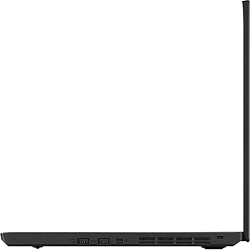 Lenovo ThinkPad T560 Business Laptop: 15.6in (1366x768), Intel Core i5-6200U, 512GB SSD, 16GB RAM Windows 10 Pro (Renewed)