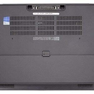 Dell Latitude E7450 14in FHD Business Laptop Computer, Intel Core i5-5300U Up to 2.9GHz, 8GB RAM, 256GB SSD, Backlit Keyboard, 802.11AC WiFi, HDMI, Windows 10 Professional( Renewed)